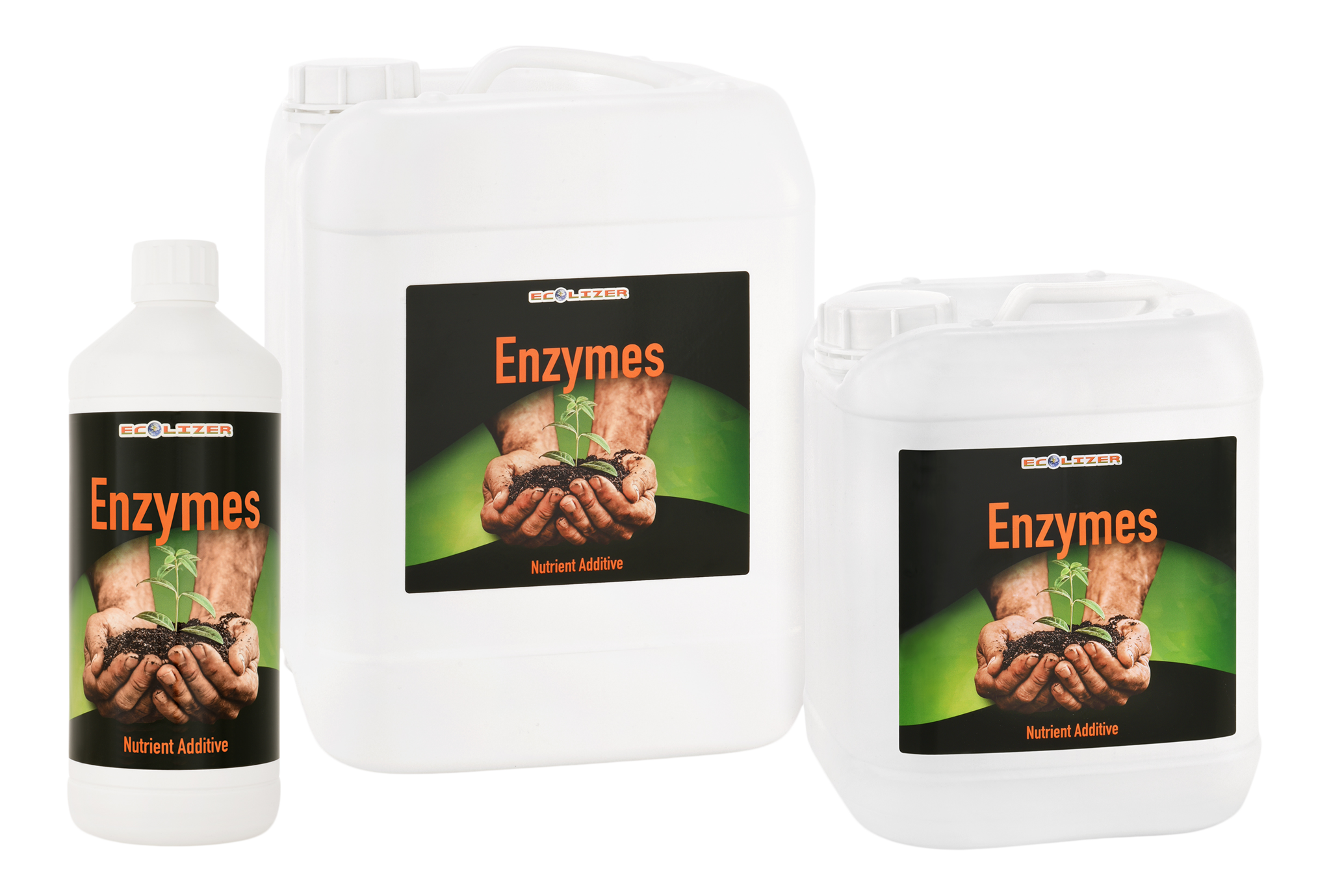 Ecolizer - Enzymes - Slims Place