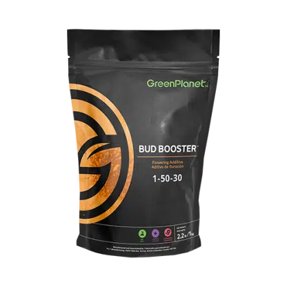 Green Planet Nutrients Bud Booster | Flowering Stimulator - Slims Place