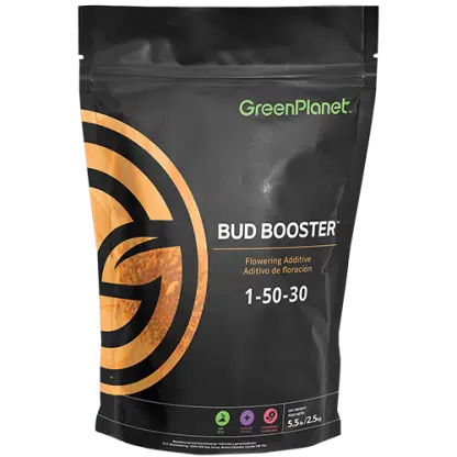 Green Planet Nutrients Bud Booster | Flowering Stimulator - Slims Place