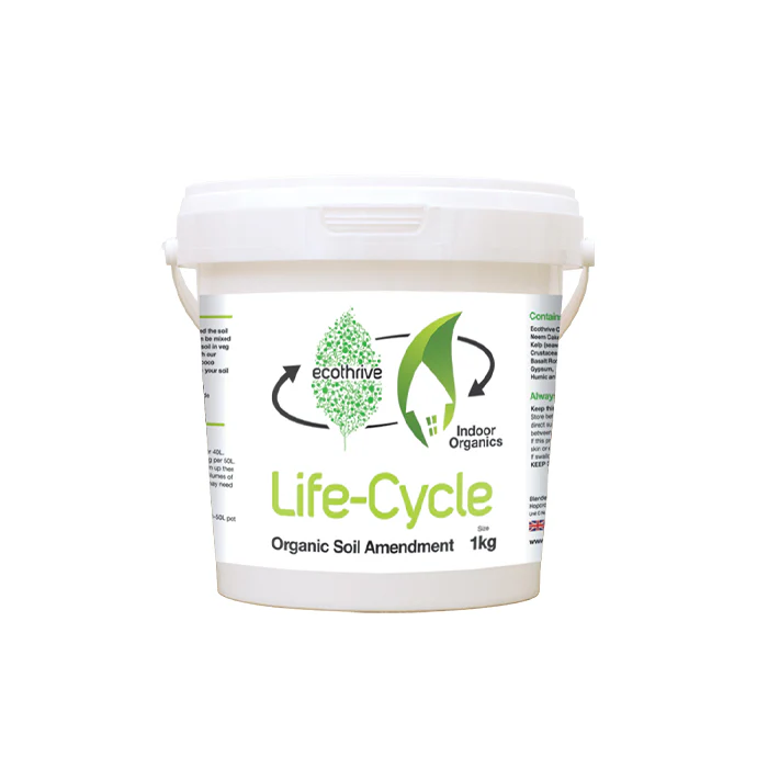 Ecothrive Life Cycle - Slims Place