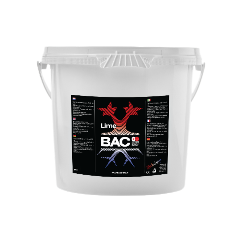 BAC - Lime - 5kg - Slims Place