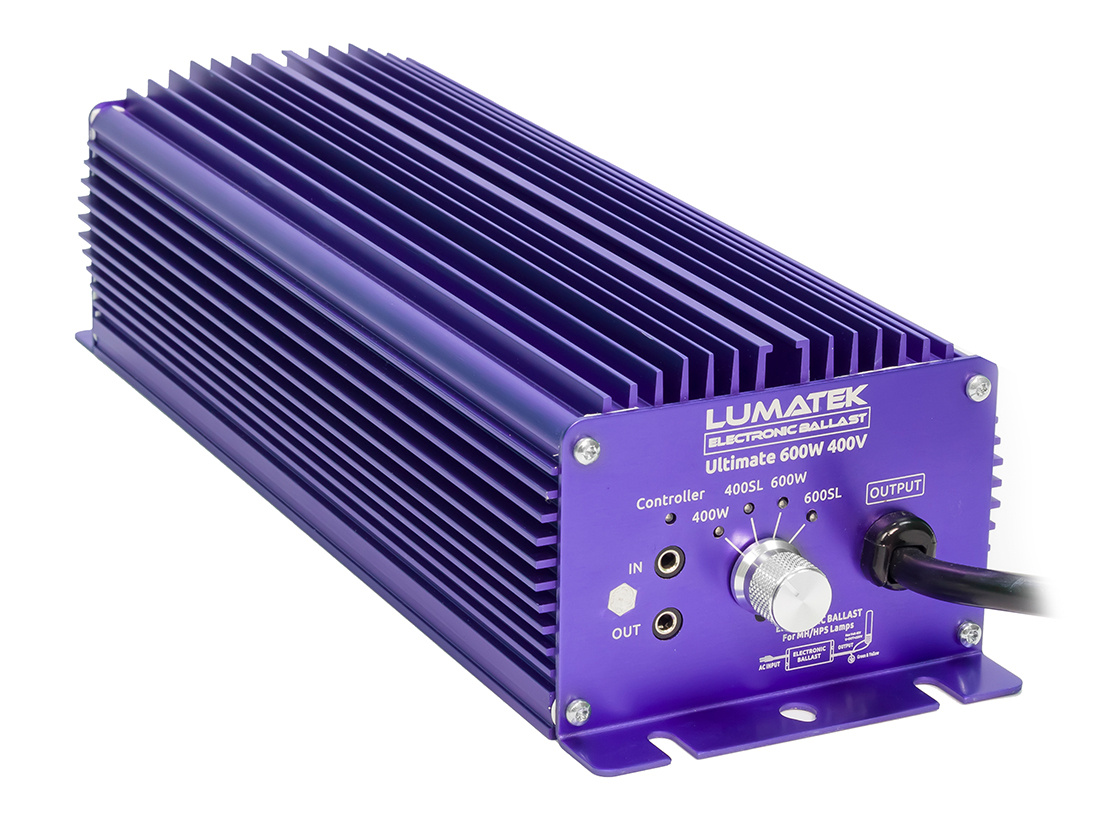 Lumatek Ultimate Pro 600W/400V Link Ballast - Slims Place