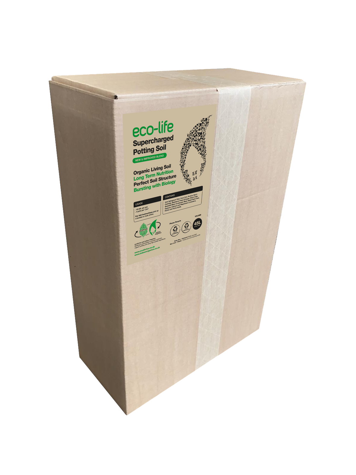 Ecothrive Life Cycle - Slims Place