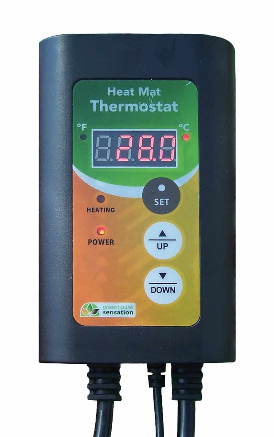 Vitopod Thermoset - Digital Propagation Heat Pad Controller - Slims Place