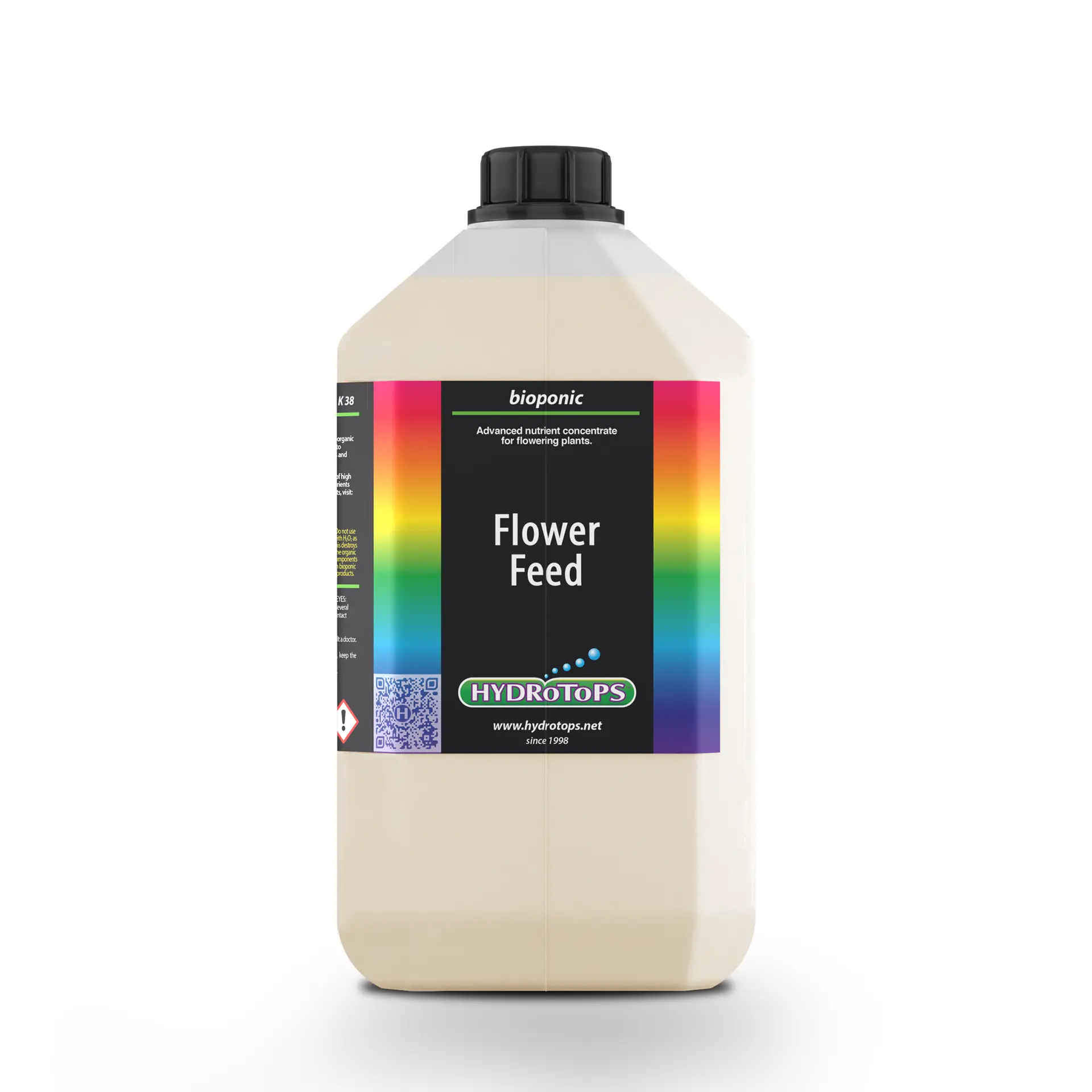 HydroTops Flower Feed | Foliar Spray - Slims Place