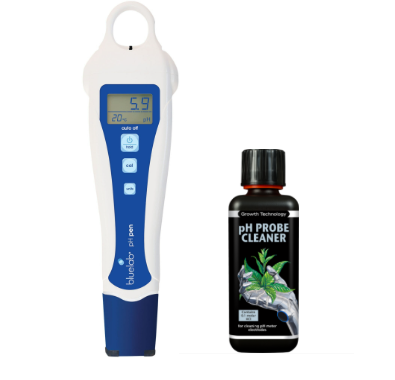 Bluelab pH pen & pH Probe Cleaning Solution - Slims Place