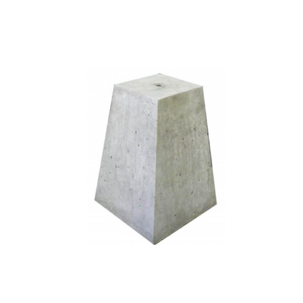 Ratio EV Charging betonnen sokkel wandladers - Laadpaal Outlet