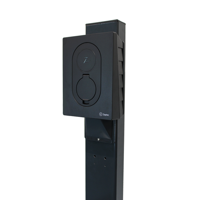 EV-Go | montagepaal | Zaptec Go - Laadpaal Outlet