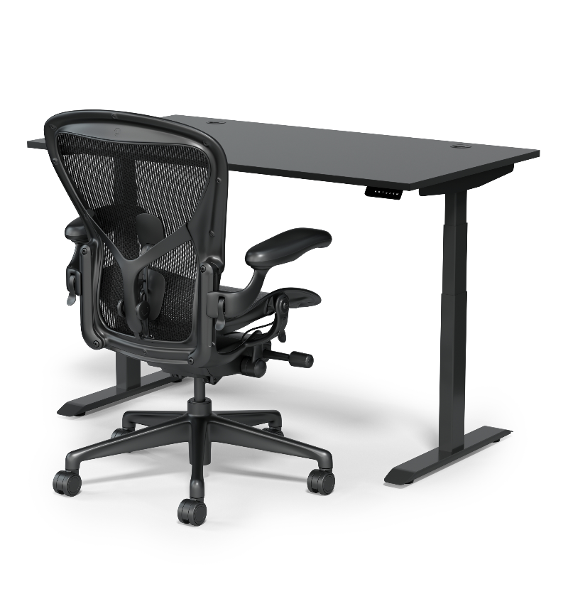 Standing Desk Flow - RefurbishedMiller