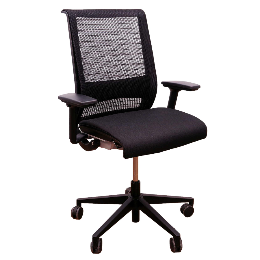 Steelcase Think bureaustoel Refurbished - RefurbishedMiller