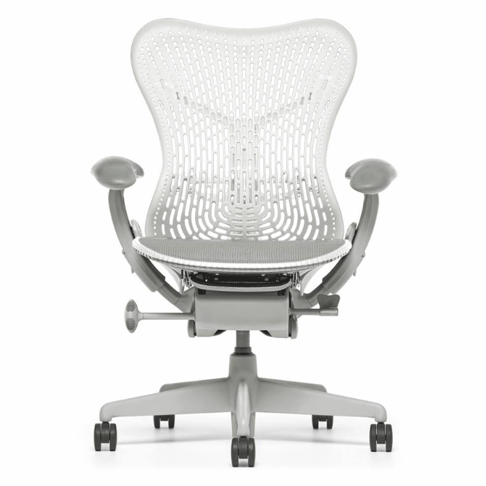 Refurbished Herman Miller Mirra 1 Alpine