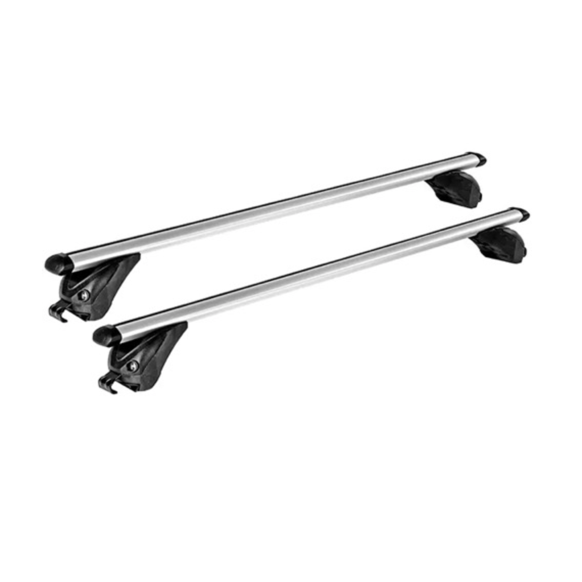 K39 King 112cm dakdragers voor auto's met gesloten dakrailing ...
