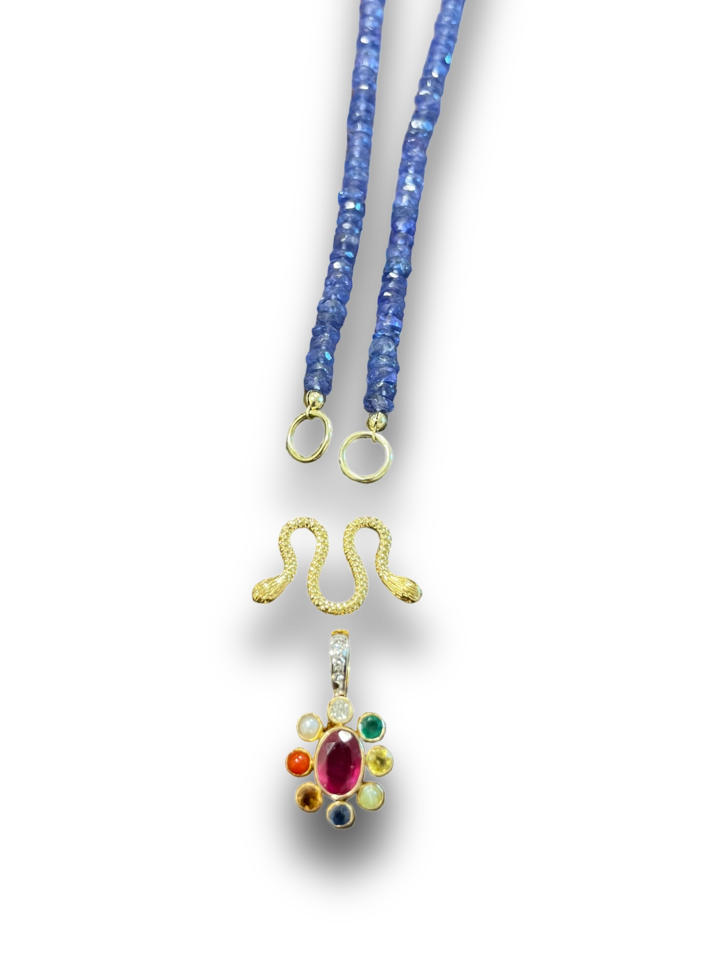 Basic serpent Lock - LINDASOPAL