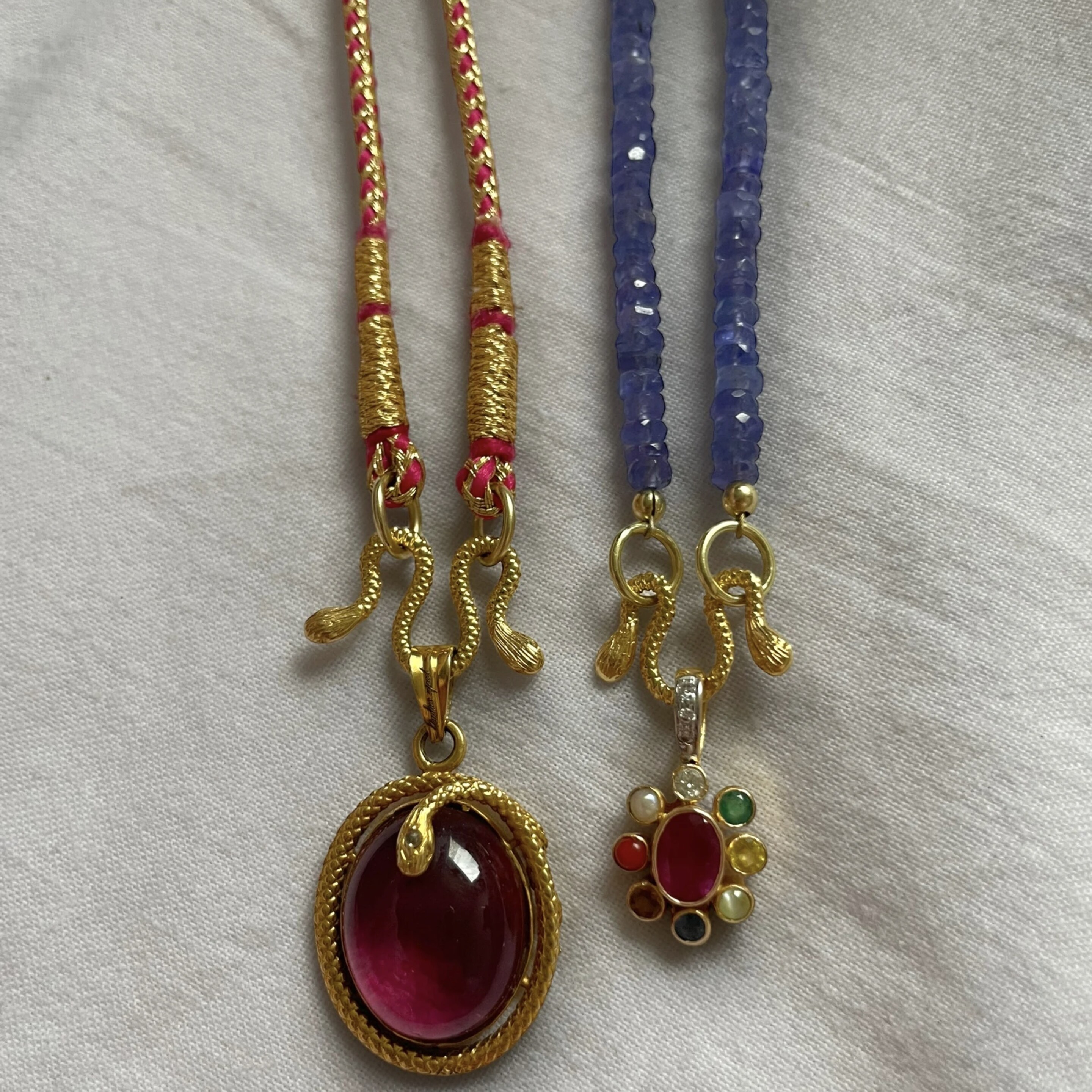 Basic serpent Lock - LINDASOPAL