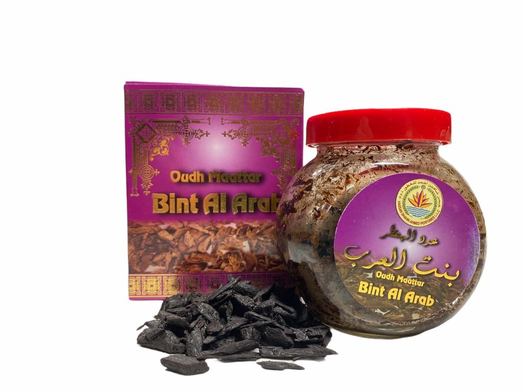 Oudh Maattar Bint Al Arab - Verfris je huis met Bakhour - Islamitische ...