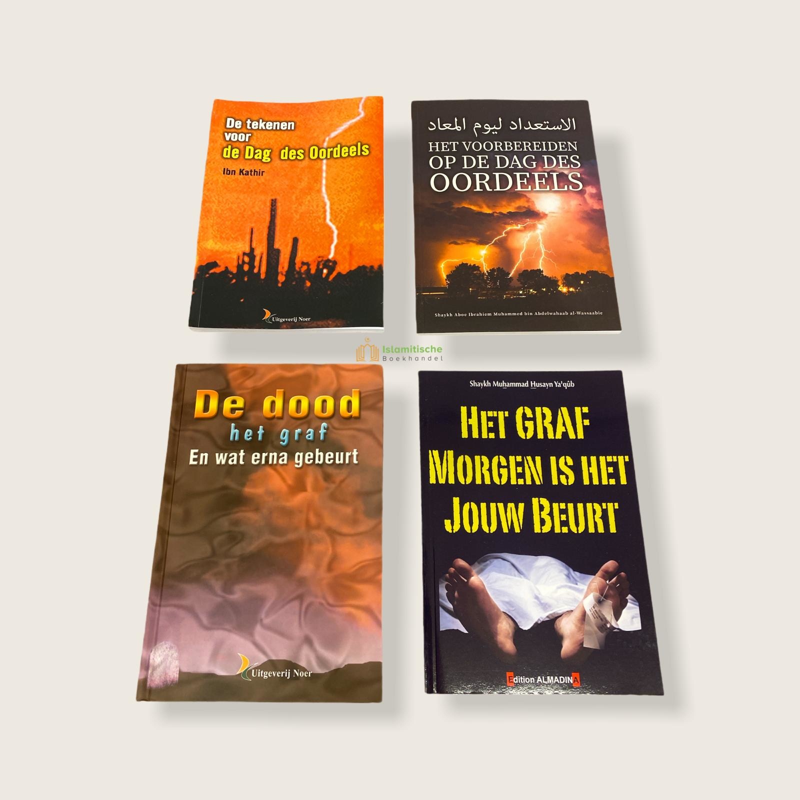 Voordeel Bundel De Dood en het Graf - Islamitische Boekhandel Refah