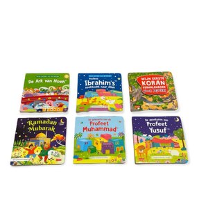 Islamitische Boekhandel | Kinderboeken - Islamitische Boekhandel Refah