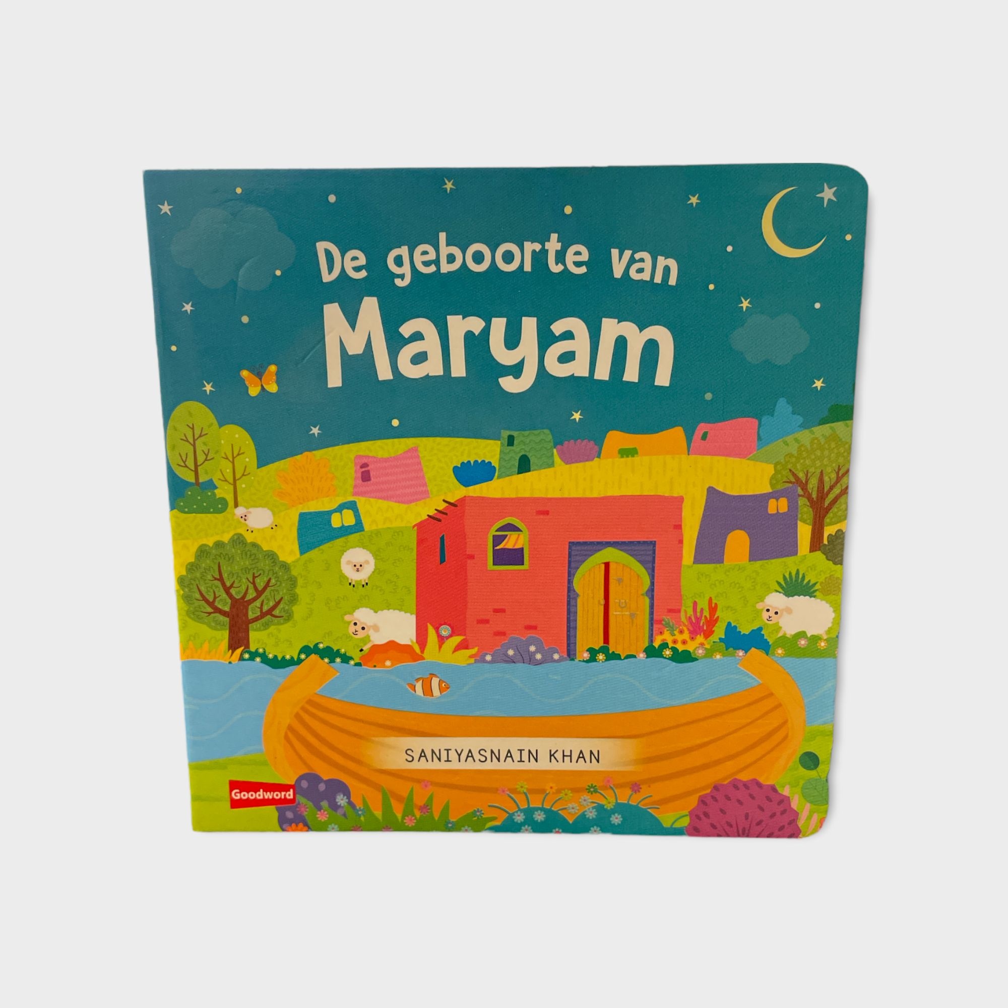 De geboorte van Maryam - Islamitische Boekhandel Refah