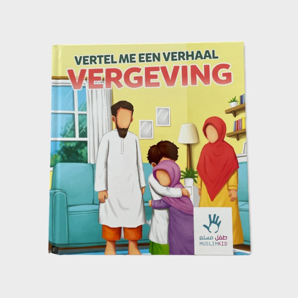 Vertel mij een verhaal vergeving - Islamitische Boekhandel Refah
