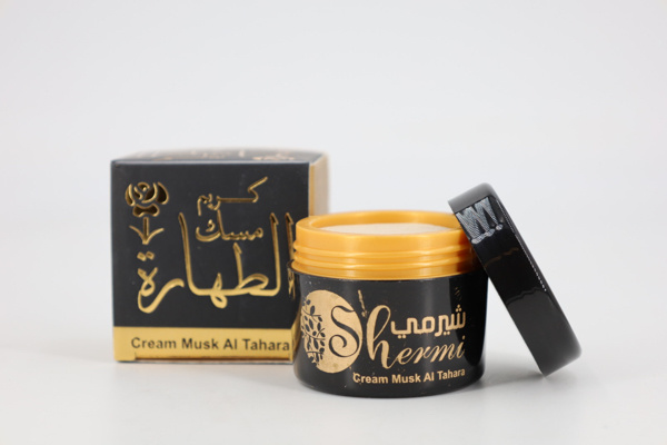 Musk Al Tahara Cream Black - Islamitische Boekhandel Refah