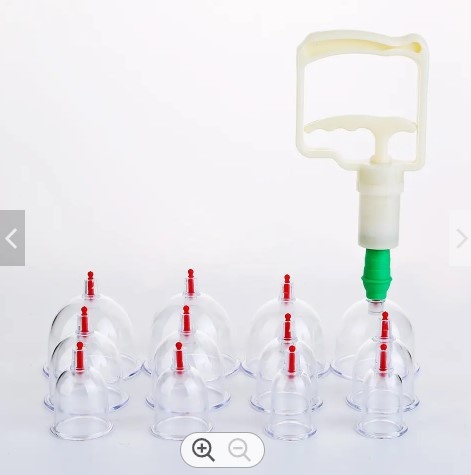 Hijama Set 18 Cups - Islamitische Boekhandel Refah