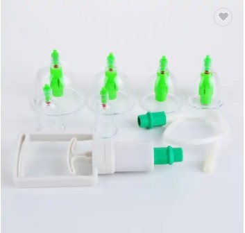 Hijama Set 12 Cups - Islamitische Boekhandel Refah