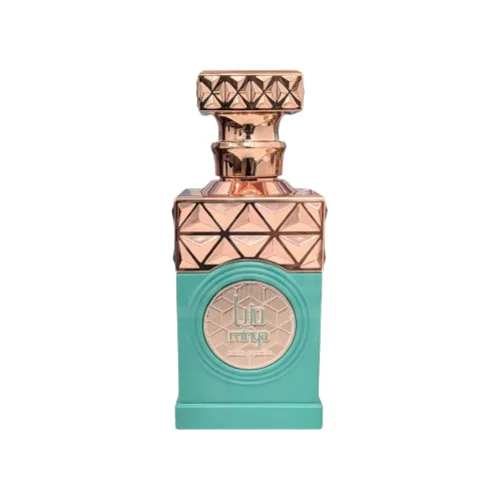 Minya Eau de Parfum – Warme Unisex Gourmand Geur met Amandel & Karamel ...