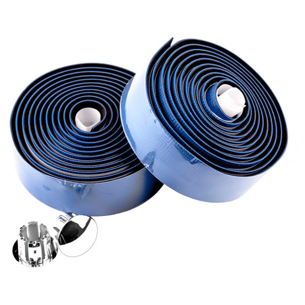 London Bicycle Workshop - M-Part Handlebar Tape Primo Blue - The London ...