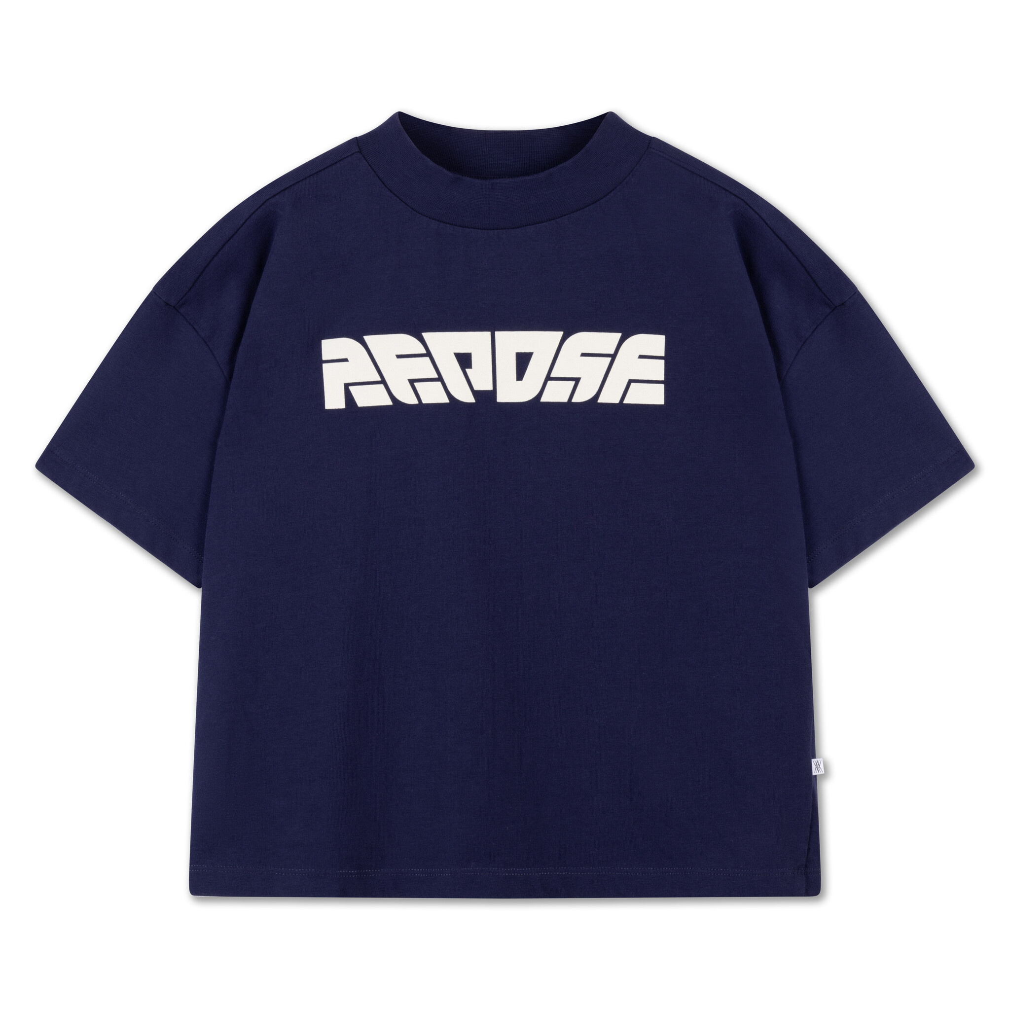 Repose | Boxy T-Shirt Cosmic Navy | MiniMarkt Store - MiniMarkt Store