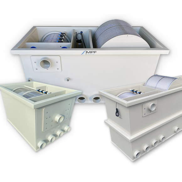 MPF Filter Systems and all your other pond supplies! - MPF