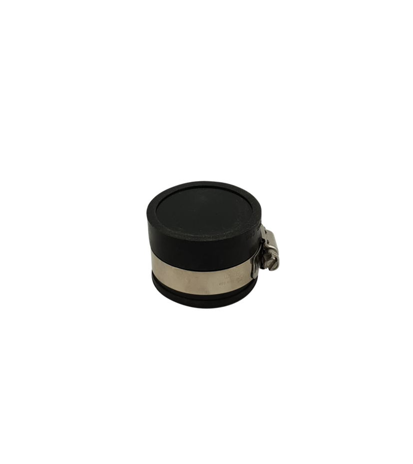 Flexible rubber end cap 50mm - MPF