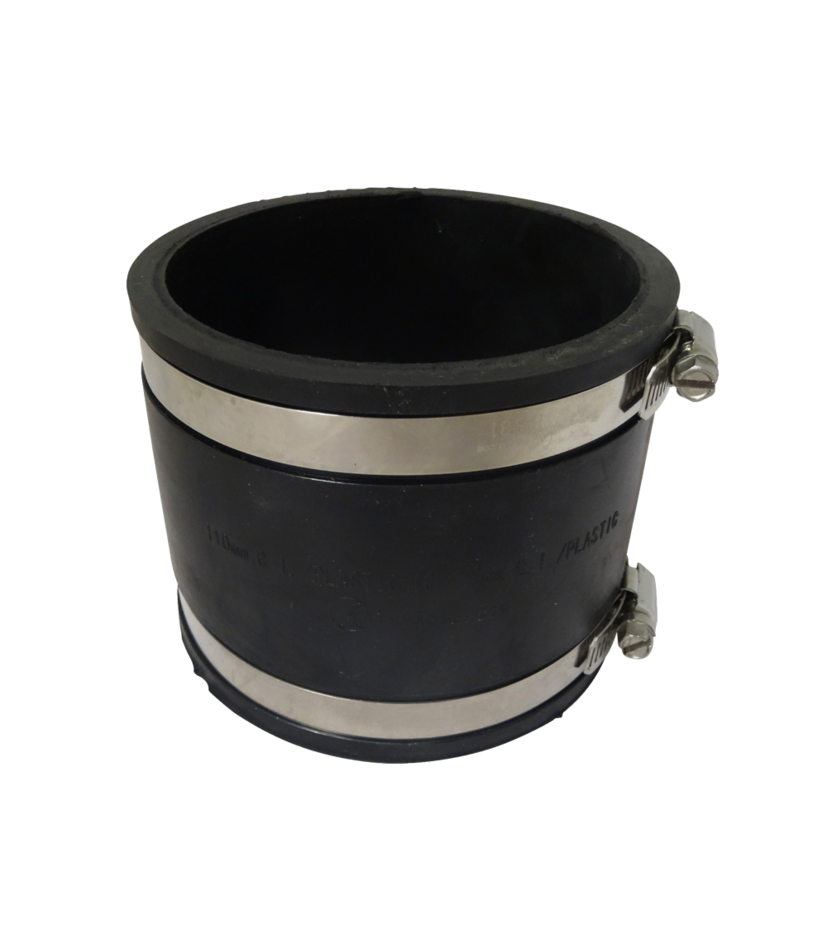 Flexible rubber sock/socket 110mm - MPF