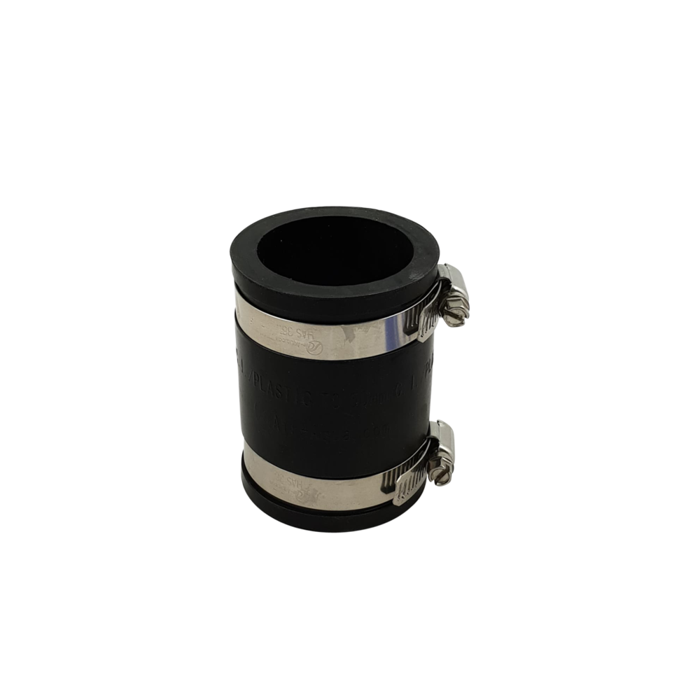 Flexible rubber sock/socket 50mm - MPF