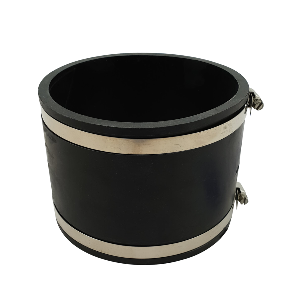 Flexible rubber sock/socket 200mm - MPF