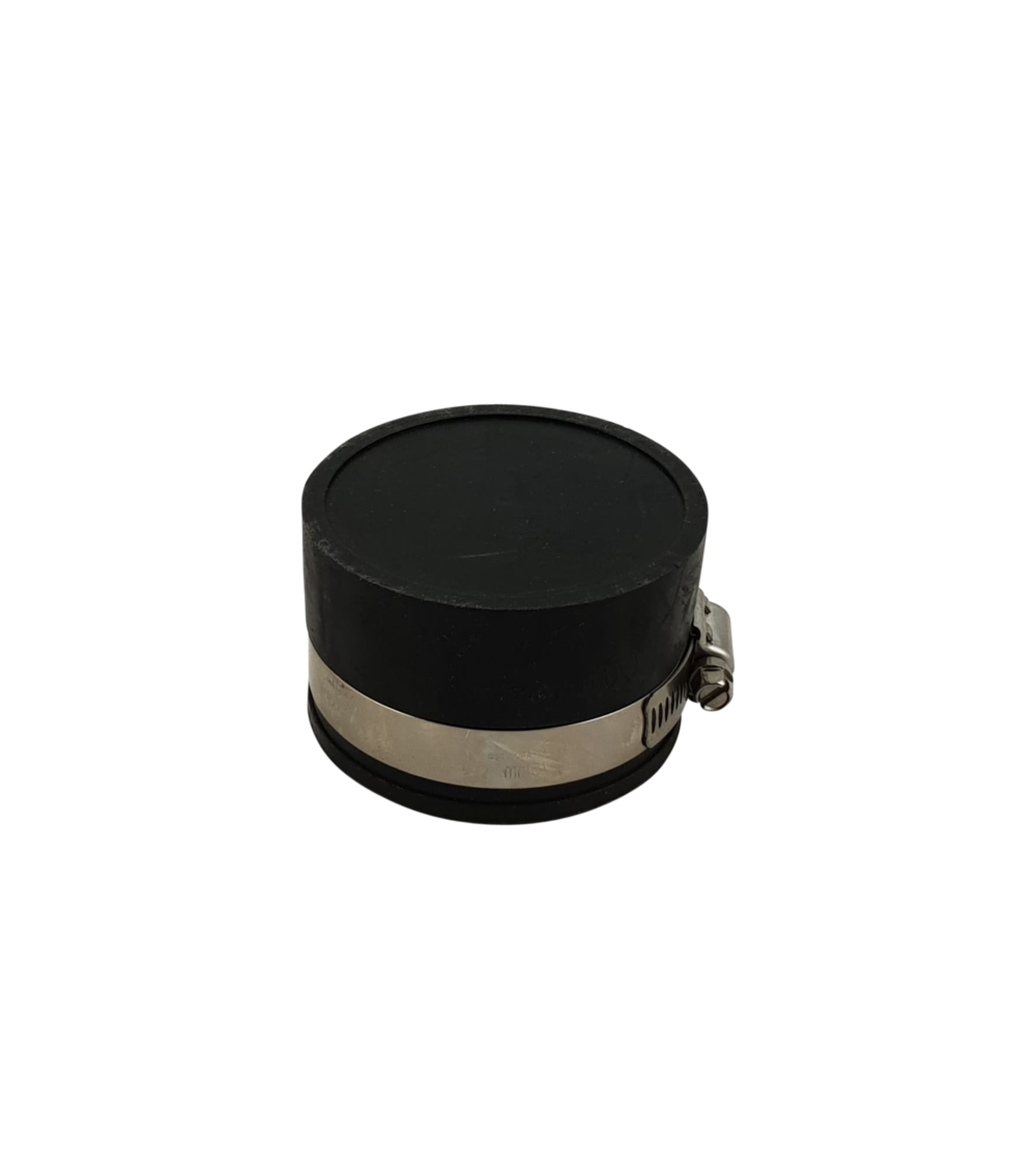 Flexible rubber end cap 75mm - MPF