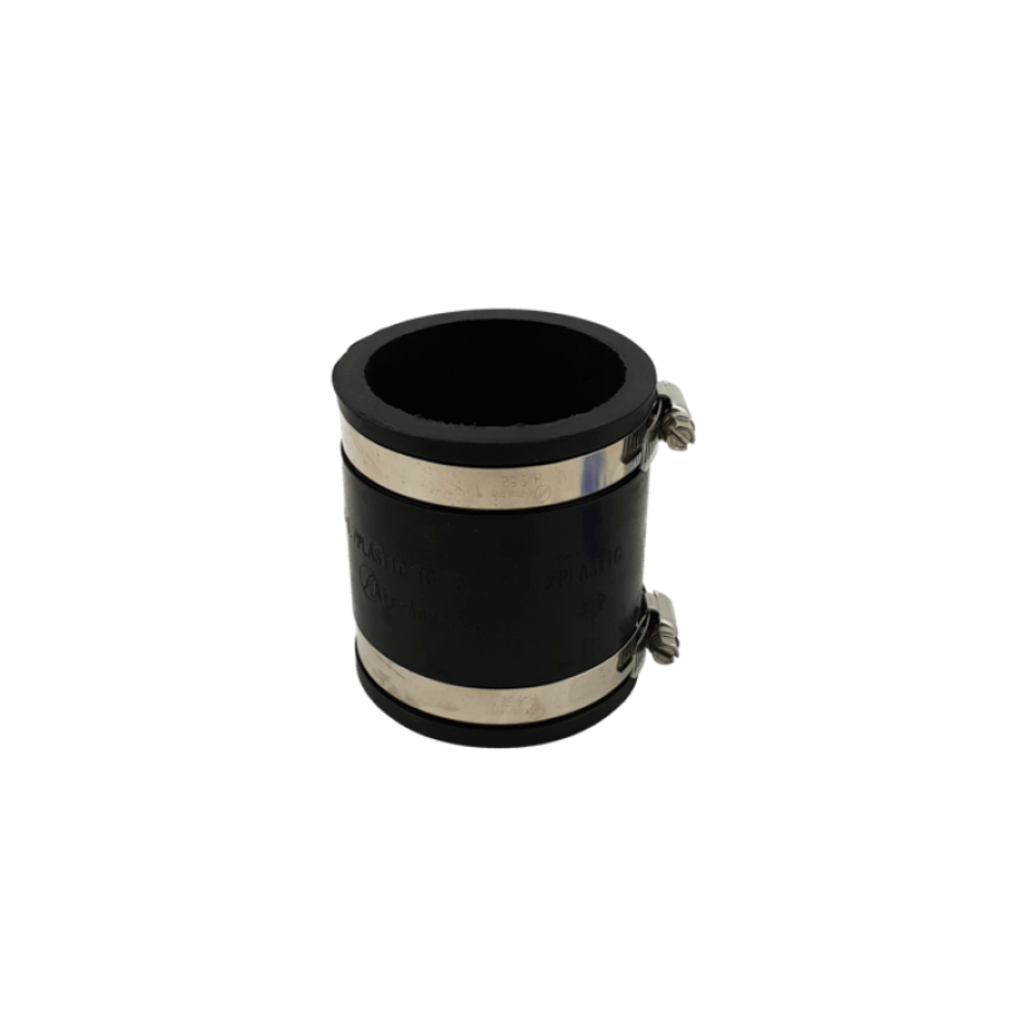 Flexible rubber sock/socket 125mm - MPF