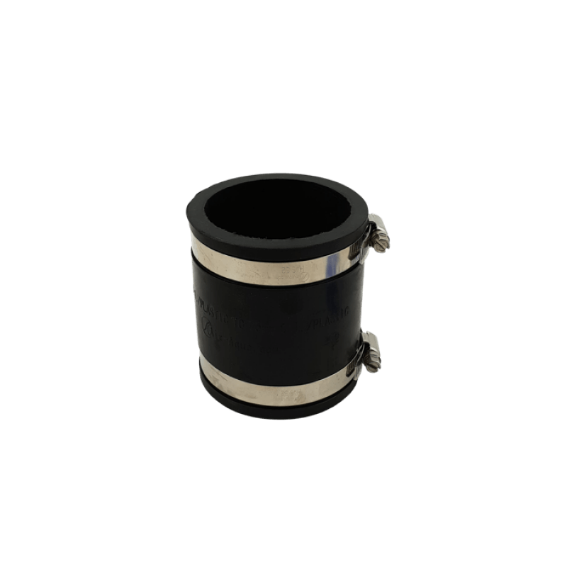 Flexible rubber sock/socket 125mm - MPF