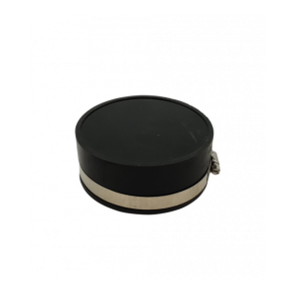 Flexibele rubber eindkap 110mm - MPF