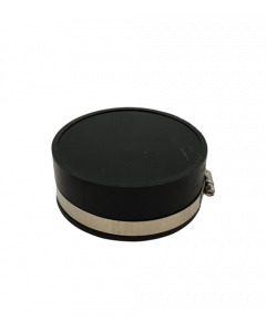 Flexibele rubber eindkap 110mm - MPF