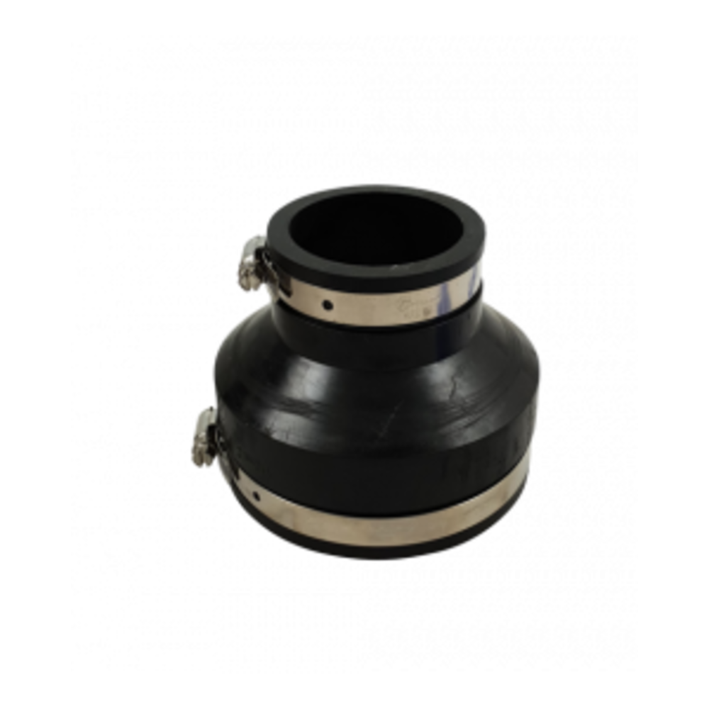 Flexible rubber socket 110x63mm - MPF