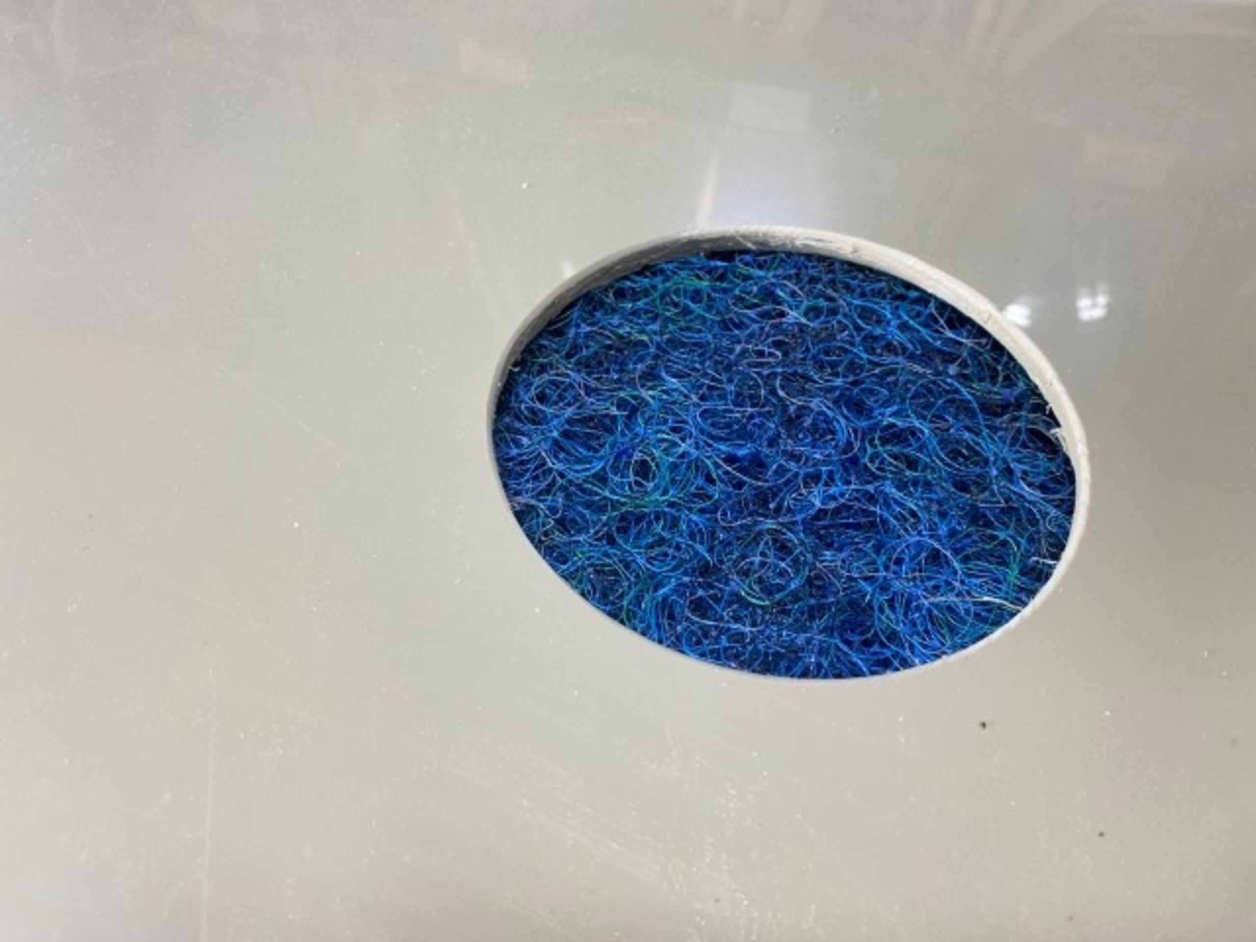 PDM tank connector 110mm - MPF