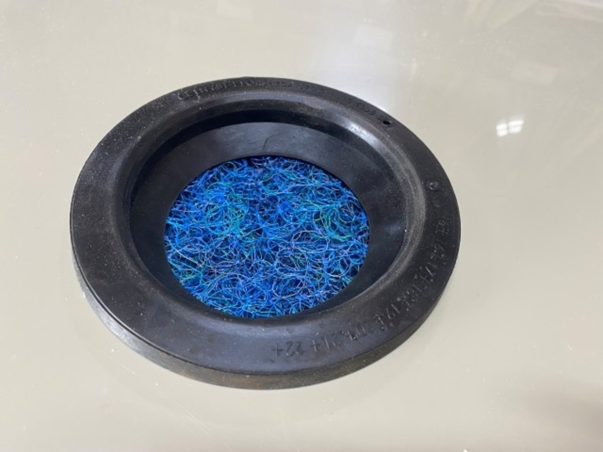 PDM tank connector 110mm - MPF