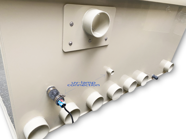 MPF Filter Systems and all your other pond supplies! - MPF