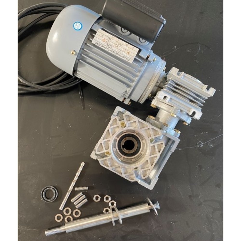 Ilex motor vervang set voor model 2016-2019 - MPF