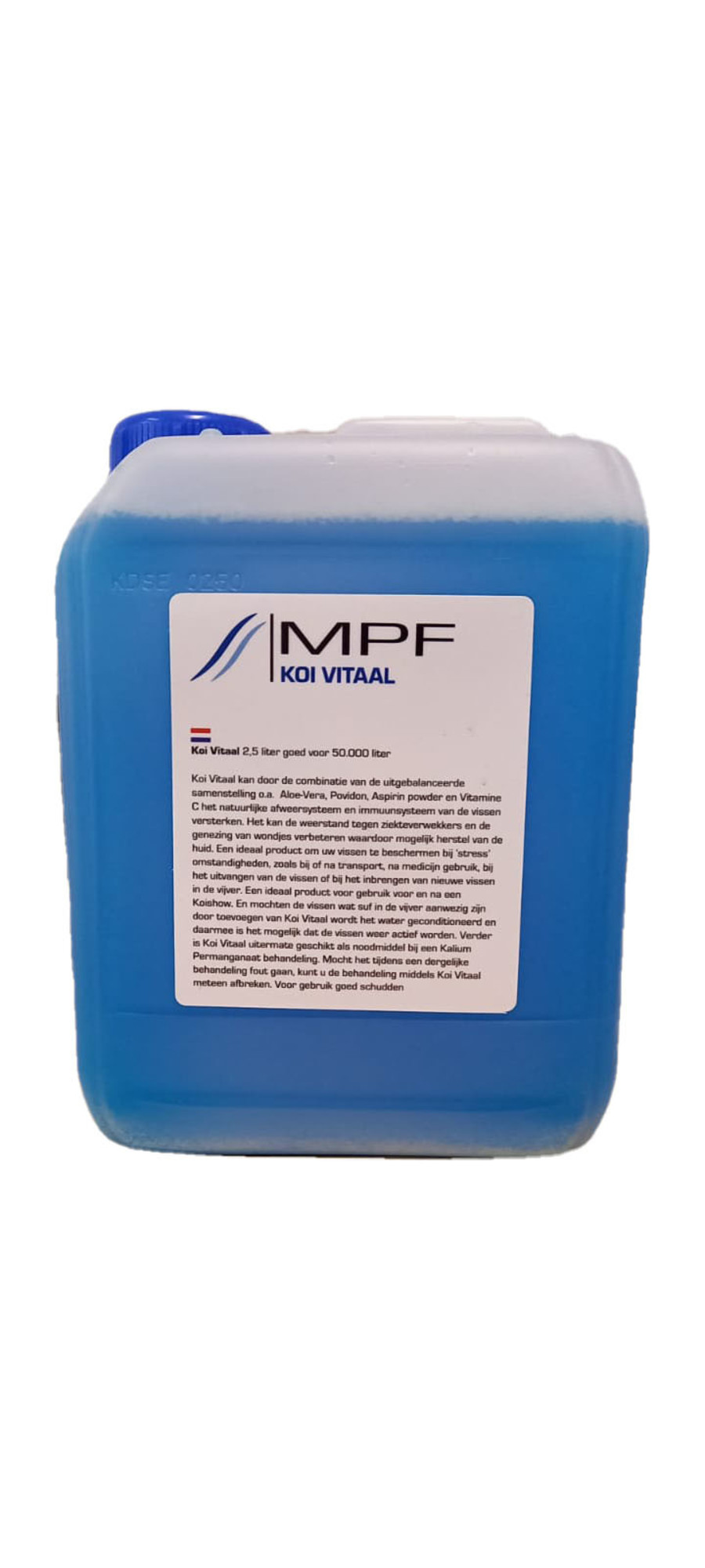 MPF Koi Vitaal - MPF