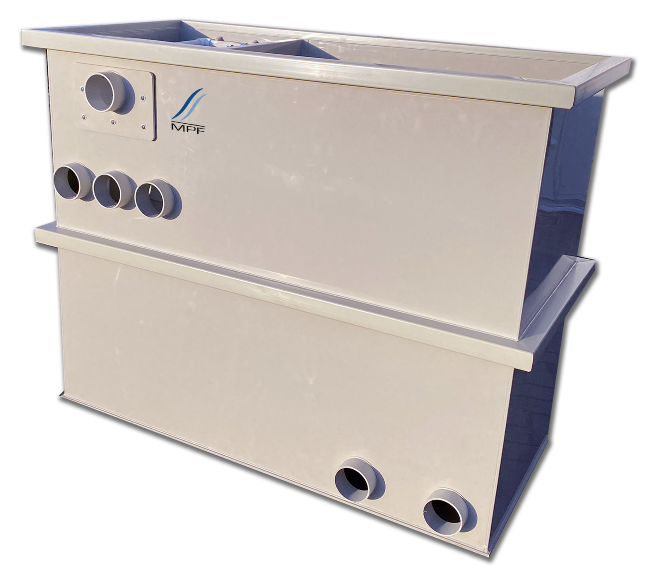 BIODRUM GRAVITY TRICKLE 30 - MPF