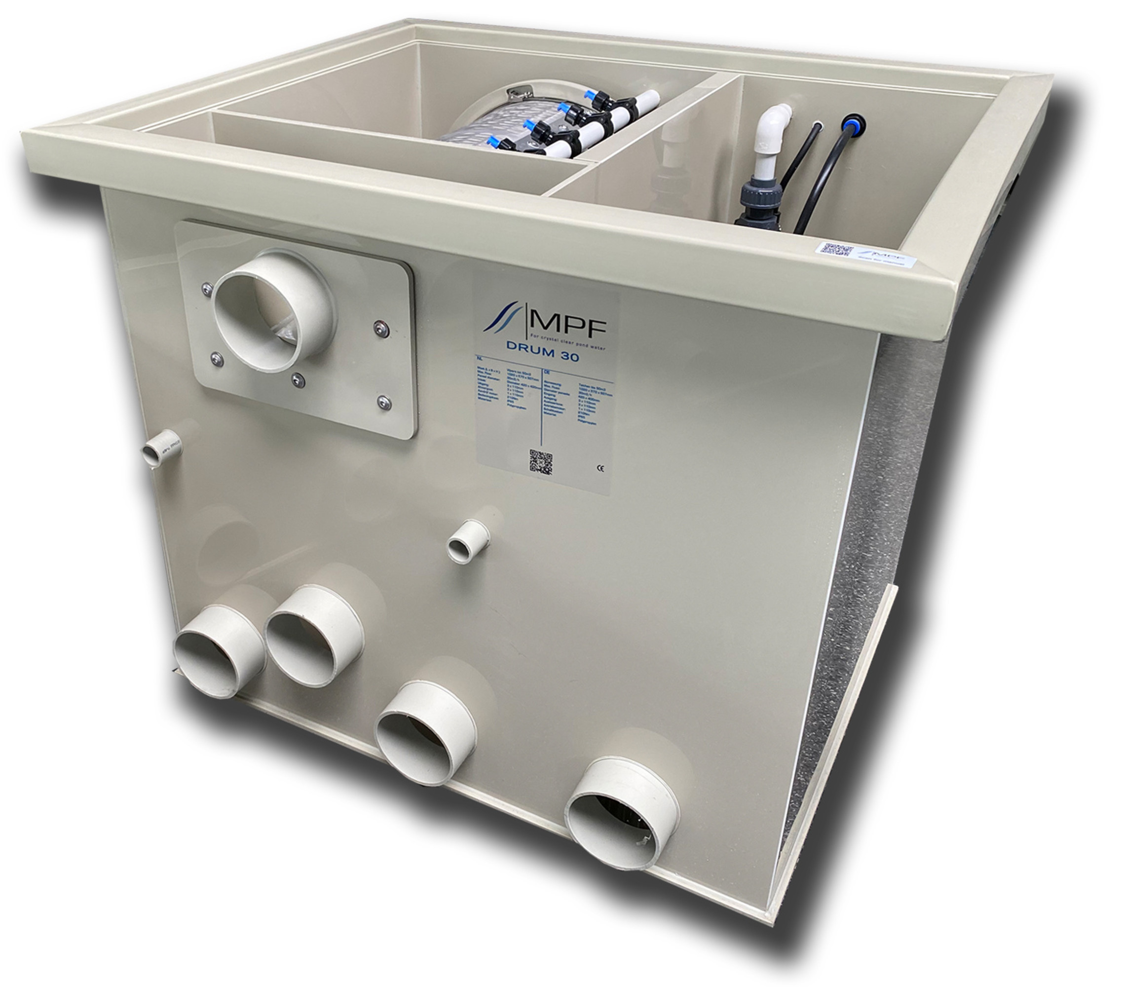 MPF Biodrum 30 - MPF