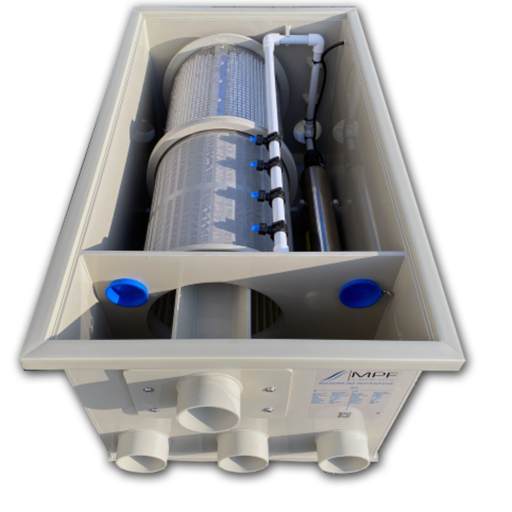 MPF Biodrum Rotator 20 - MPF