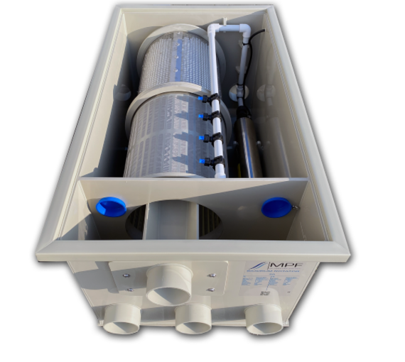 Biodrum filters - MPF