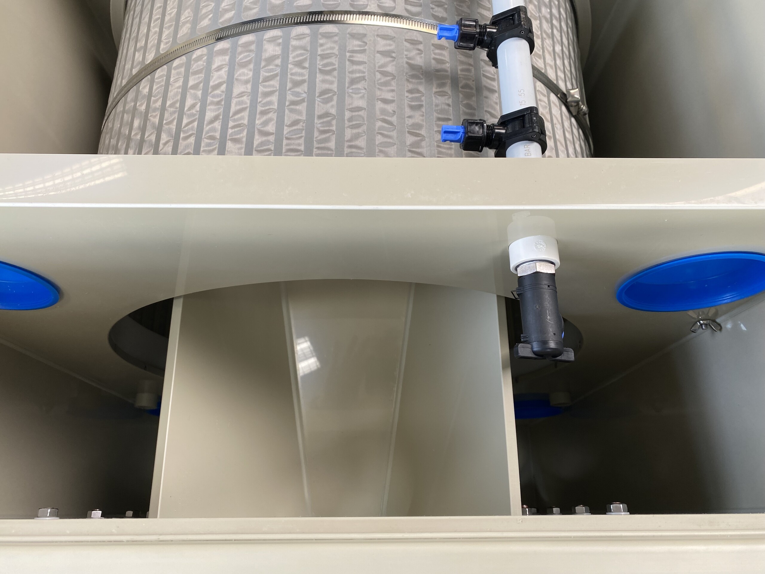 BIODRUM 100 PRO drumfilter - MPF